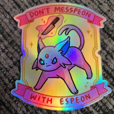 Ditto Pokemon Sticker Pack - Etsy