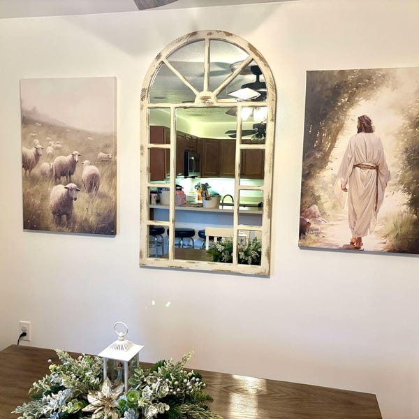 PRINTED Linen Pattern Line Leaves Minimalist Beige Art Prints - Set of ...