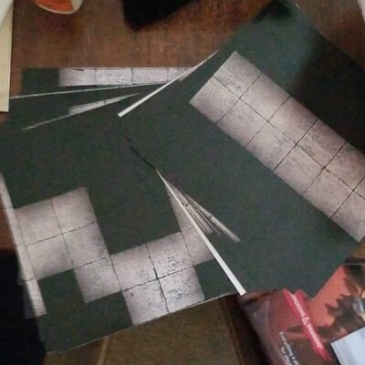 Alien Acid Spawning Pools Set Print and Play Terrain for - Etsy Australia