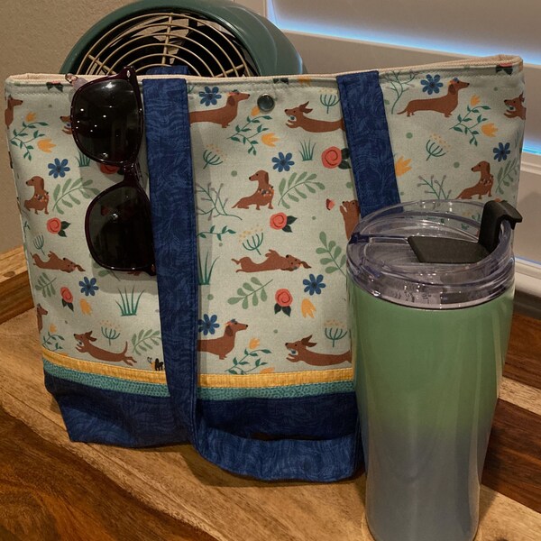 Praying Mantis Shoulder Bag Lily Garden Purse Summer Flowers Handbag ...