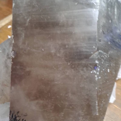 Copper Spinel Twin With Selenite Micromount Crystal Ray - Etsy