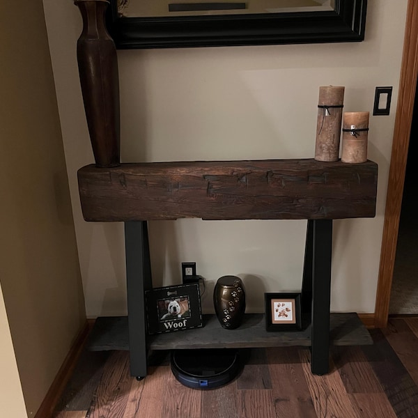 H 22 Inch, End Table Legs, Trapezoid Shape, 1 Pair, #SS260 - Etsy