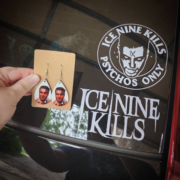 Motionless in White Decal, Motionless in White Sticker, Chris ...