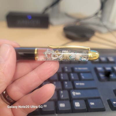 Serotonin Brain Float Pens / Dopamine / ADHD / Neurodivergent / Custom ...