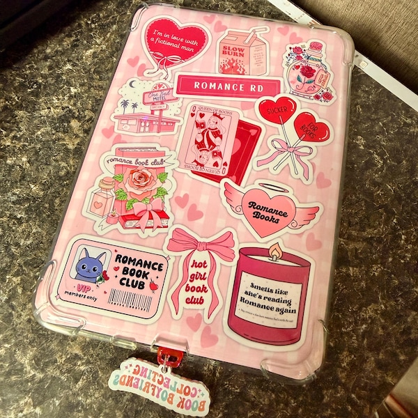 Belle's Book Club Kindle Insert | Kindle Paperwhite | Kindle Basic ...