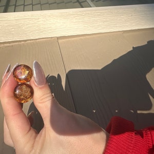 Watermelon Tourmaline Plugs 00 Gauge Earrings Rainbow Plug Iridescent ...