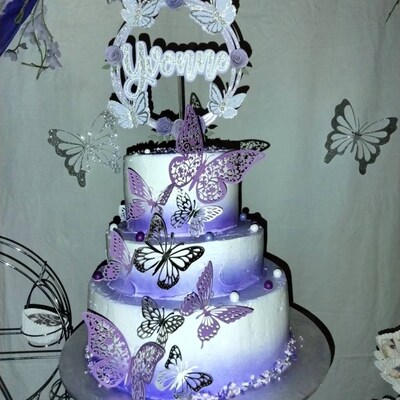 Breakfast Birthday Cake Topper, Brunch Cake Topper, Breakfast Party ...