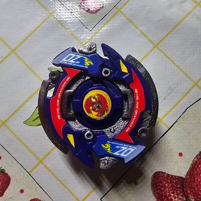 Beyblade CUSTOM Magnetic Weight Disk rubber & Stainless Steel - Etsy Canada