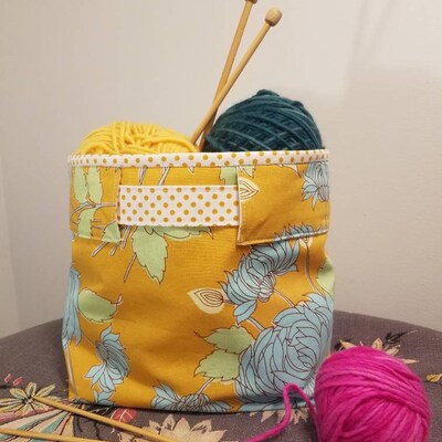 WOPPET BUCKET Pdf Pattern, Diy, Bag / Bucket Pattern, Instant Download ...