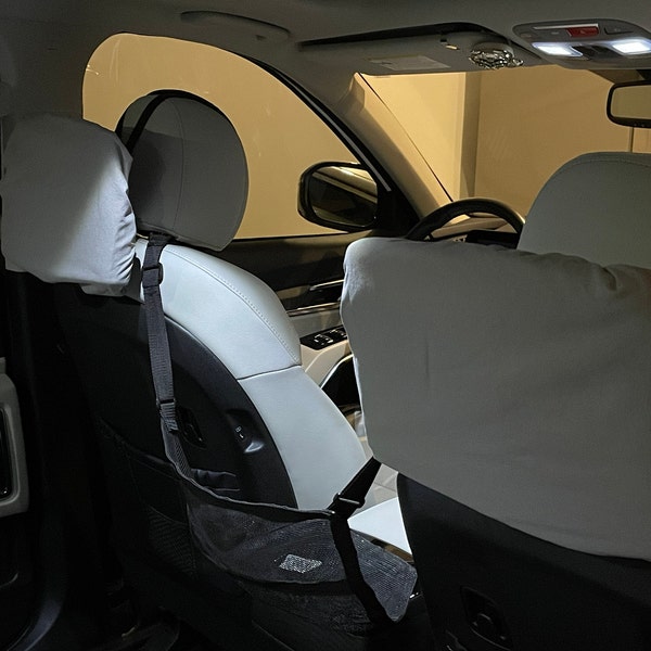 Padded Car Screen Cover - Set of 2 - Etsy