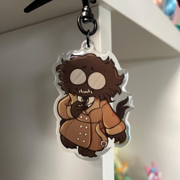 REGRETEVATOR Split + Bive Keychains! [RESTOCK] - Etsy