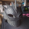 How to Train Your Dragon - Astrid Helmet / Digital Patterns, Astrid ...