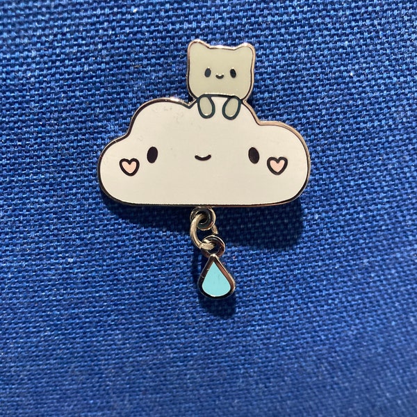 Cute Button Pin Pack - Etsy