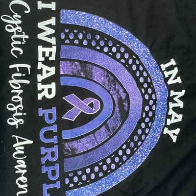 Myositis Awareness Shirt, Peace Love Cure Shirt, Myositis Warrior, Blue ...