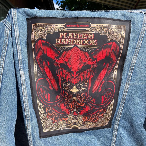 Wolf in the Forest,back Patch,backpatch,thick Black Canvas,patch for Jacket,vest,nature,wildlife ...