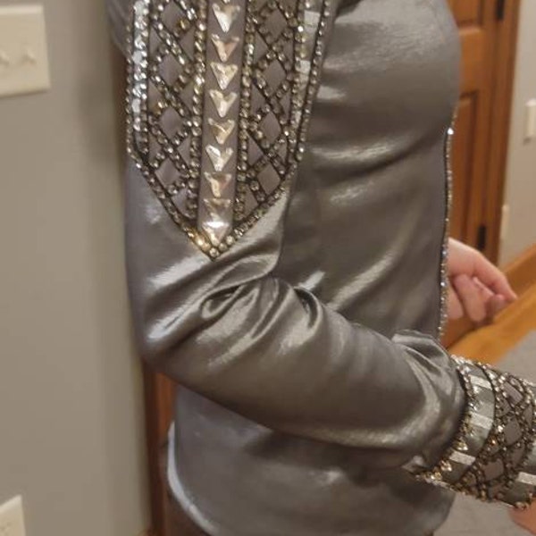 Western Custom Rodeo Queen, Showmanship, Horsemanship, Western Pleasure ...