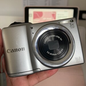 Vintage Casio QV-R51 5MP Y2K Digicam Digital Retro CCD Sensor Camera - Etsy