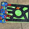 Toy Car Carrier With Play Mat PDF Sewing Pattern | Instant Download ...