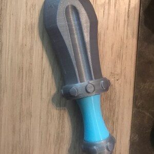 Baby's First Sword Fun Rattle Sensory Toy for Babies and | Etsy