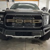 2010-2014 Reflective Ford Raptor Grille Letters - Etsy