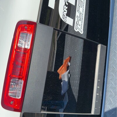 Lab With Backwards Hat Premium Vinyl Decal 4 Colors 8 Sizes - Etsy