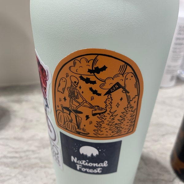 Marathoner Sticker, Marathon Sticker, Half Marathon Sticker, Marathon ...