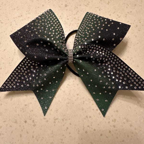 Neon Cheer Bow Neon Pink Neon Orange Neon Yellow Neon Lime Neon Green ...