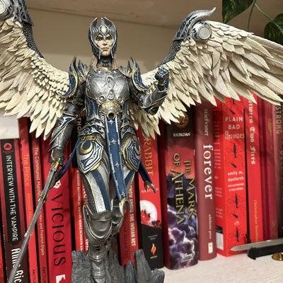 Deathwing Wow Figure 8K Print World of Warcraft 3d Printed Model Gift ...