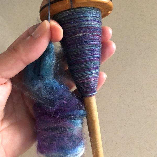 Spindle Stand: Beechwood, Oak, Acacia, Pear, and Natural Pink Wood for ...