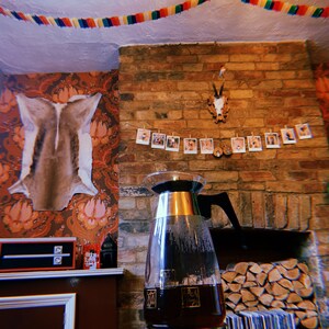 Old Stilton Pot, Utensils Holder, Original Label, Crowsons English ...