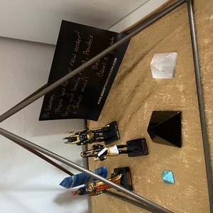 Hand-painted Facsimile 2 From the Book of Abraham on Papyrus | Etsy