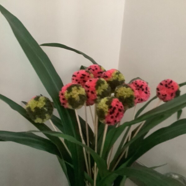 Autumn / Fall Pom Pom Wreath in Gorgeous Fall Colours - Perfect Autumn ...