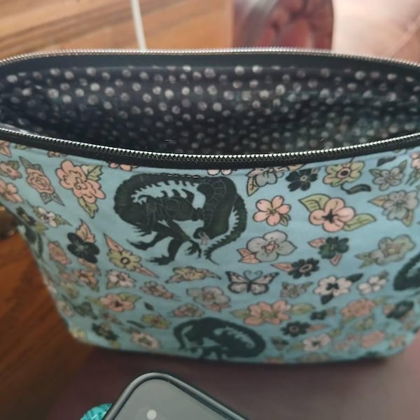 Makeup/storage Bag - 80s Cartoon She Ra Montage - Etsy