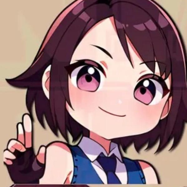 Wuthering Waves Zani Emotes, Zani Emote, WW Zani Anime Emote, Zani ...