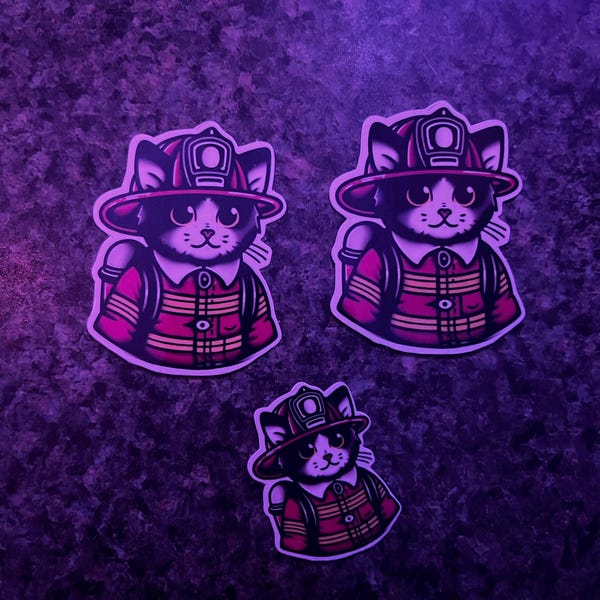 The Park Ranger Tarot Card Inspired Skeleton Sticker, Park Ranger, NPS ...