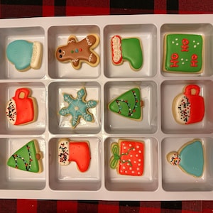 Arlo's Festive Cookie Cutters - Etsy