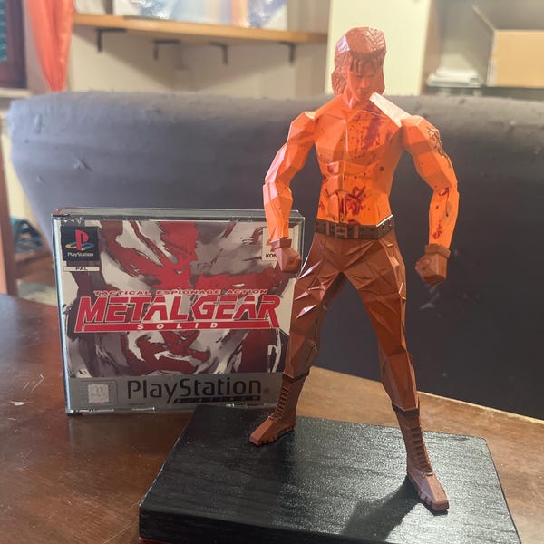 SUPER MARIO 64 I 01 Mario D Figure mid Size SM64 1996 - Etsy