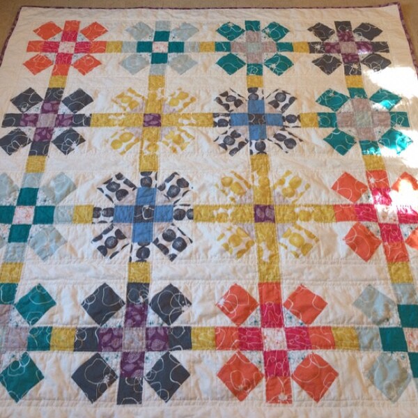 HST Overload Quilt Pattern (PDF File) - Immediate Download - Etsy