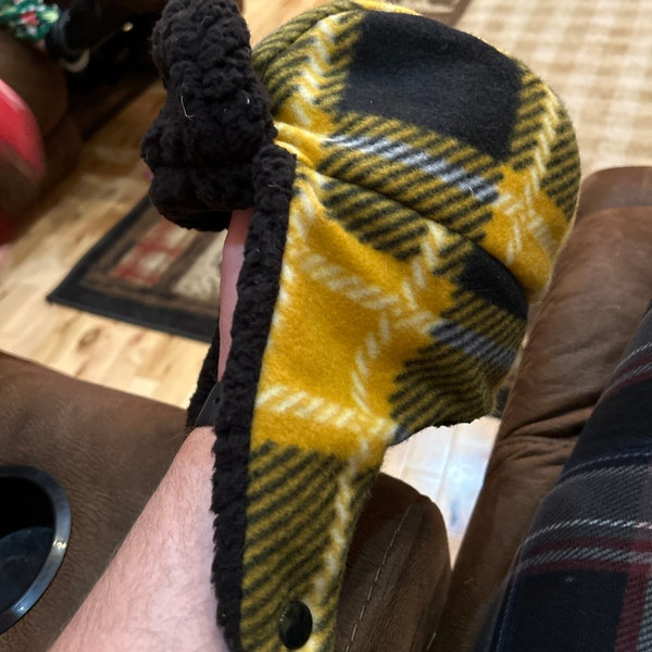 Sewing Patterns and Tutorials Trapper Hat PDF Pattern From 1 Month up to Adult Sizes - Etsy