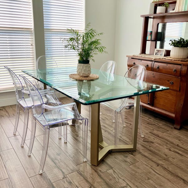Large Size U Shape Metal Leg | Custom Metal Legs | Custom Height Table ...