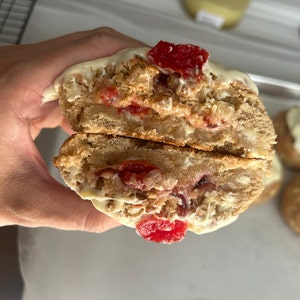 She's My Cherry Pie Stuffed Cookie Recipes Gourmet Cookie Recipe ...
