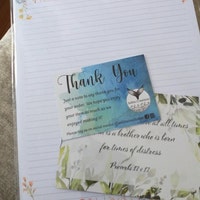 A4 JW Letter Writing Notepad - Etsy