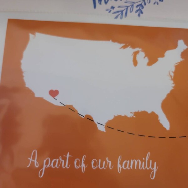 Exchange Student Map Raleigh, North Carolina, USA Matera, Italy ...