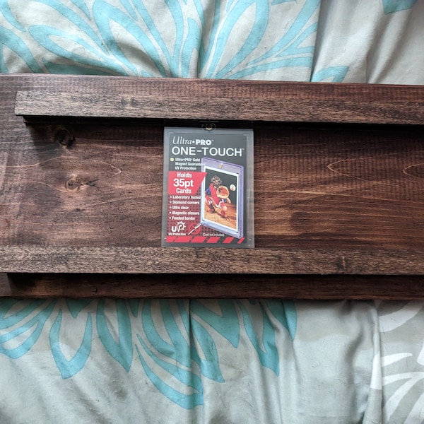 Topps 70 / One Touch Card Display Frame - Etsy