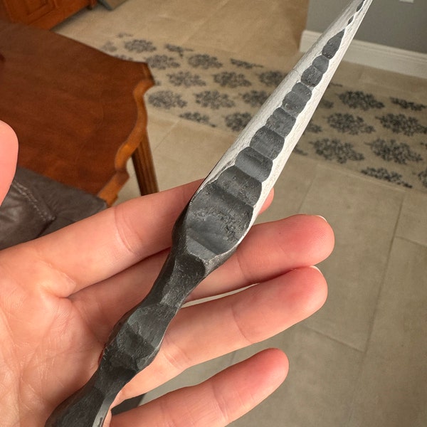 The Witch's Key Athame Arcane Tool for Divination, Scrying, Spellcraft ...