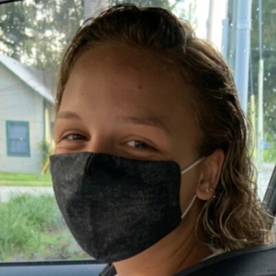 Face Mask Machine Embroidery Design Mask in the Hoop 5 Sizes Children ...