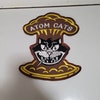 Atom Cats Patch Large Embroidered Fallout - Etsy