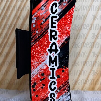 Red and White Varsity PNG Alphabet Letters and Numbers Bundle, PNG ...