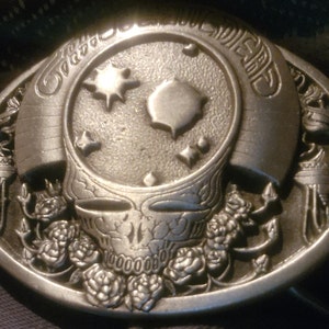 ZZ Top Outline Oxidized Key Chain Solid Metal Very STURDY - Etsy