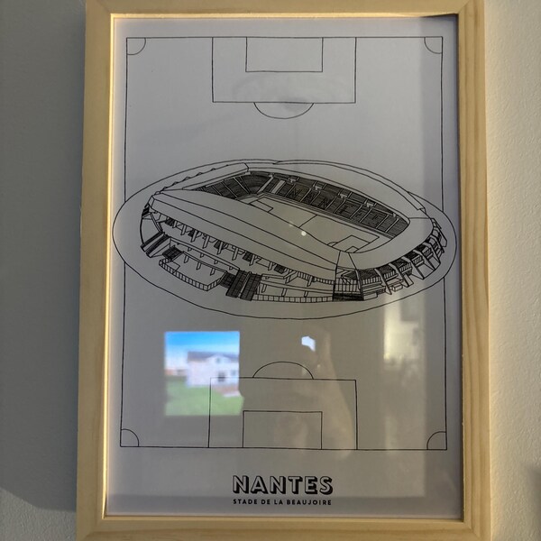 Sneakers Poster - Nike Air Jordan 4 - A4 / A3 / 40x60 Paper - Etsy